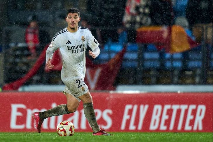 Youssef Lekhedim souhaite quitter le Real Madrid cet été