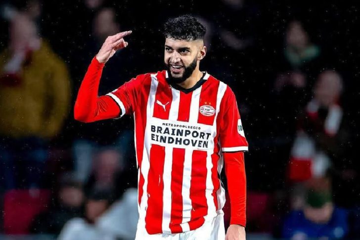 Ismael Saibari : Biographie, parcours, salaire, records et plus