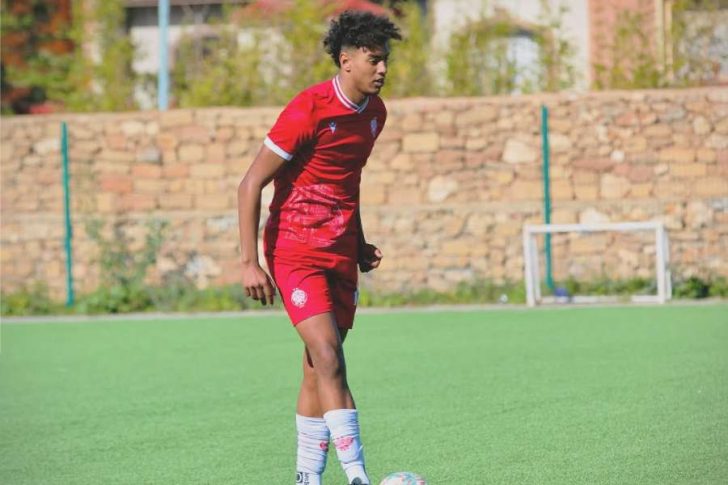 Noussair Jilal mise sur le Brésil pour lancer sa carrière