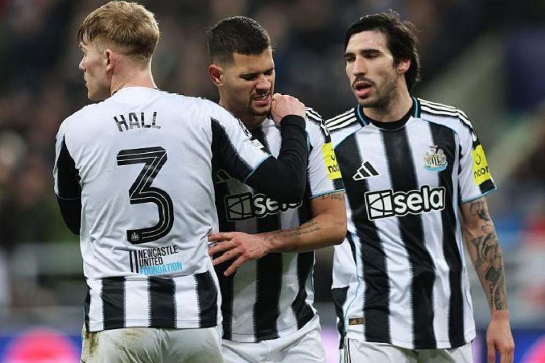 Les compositions probables : PSG vs Newcastle